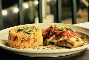 Seafood Specialties – Richies Restaurant